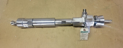 GRACO 222814 SS LOWER SERIES K06A 34 MPs/ 345 BAR/5000 PSI USED CLEAN ...