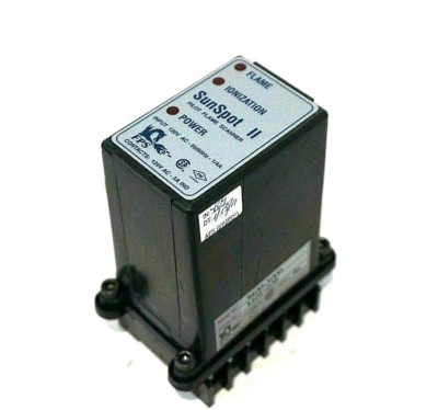 NEW FOSSIL POWER SYSTEMS 9100-1000 PILOT FLAME SCANNER 91001000 | eBay