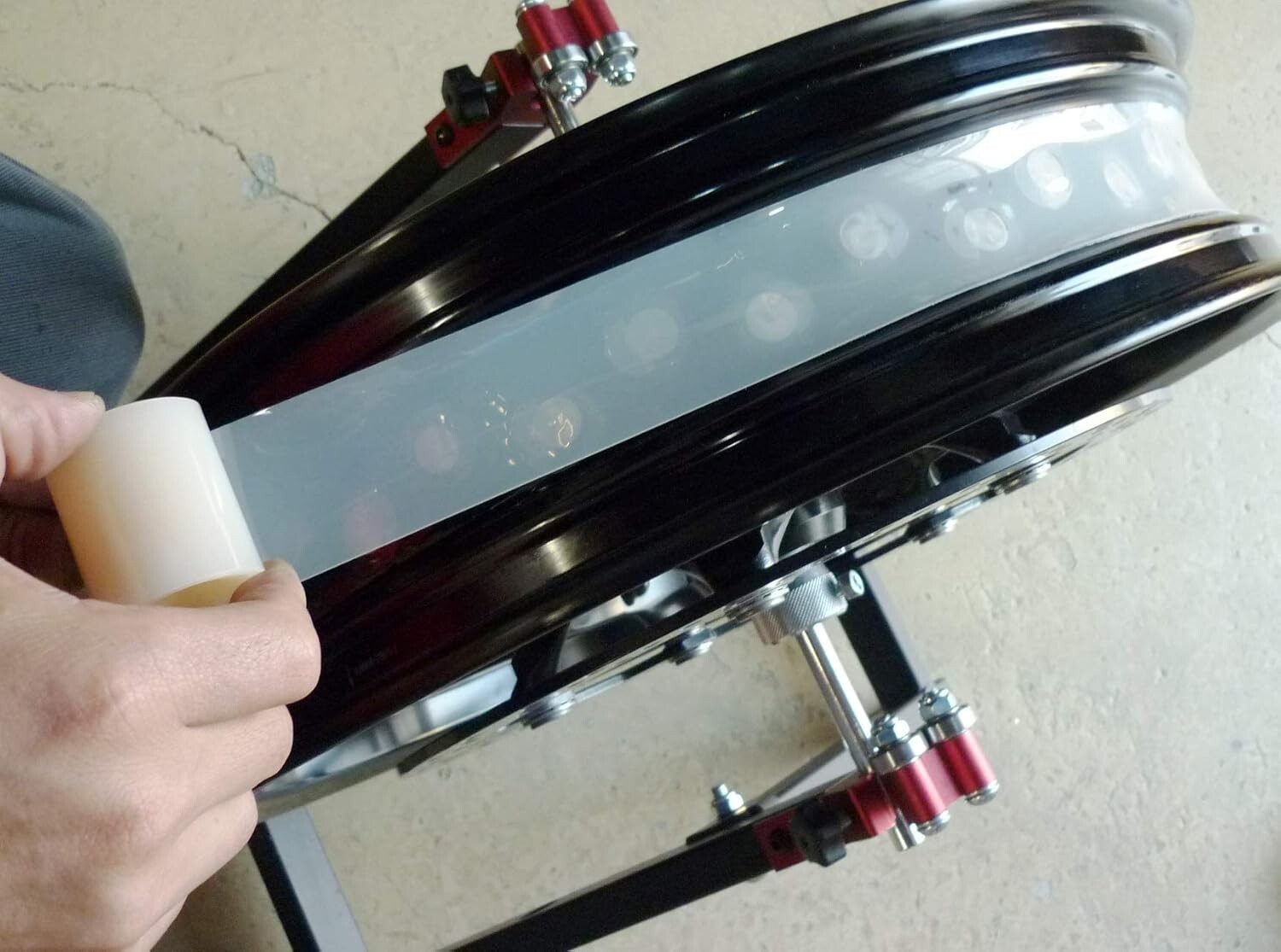 BMW F800GS Spoke Wheel Tubeless Kit FR21215 OUTEX NEW | eBay