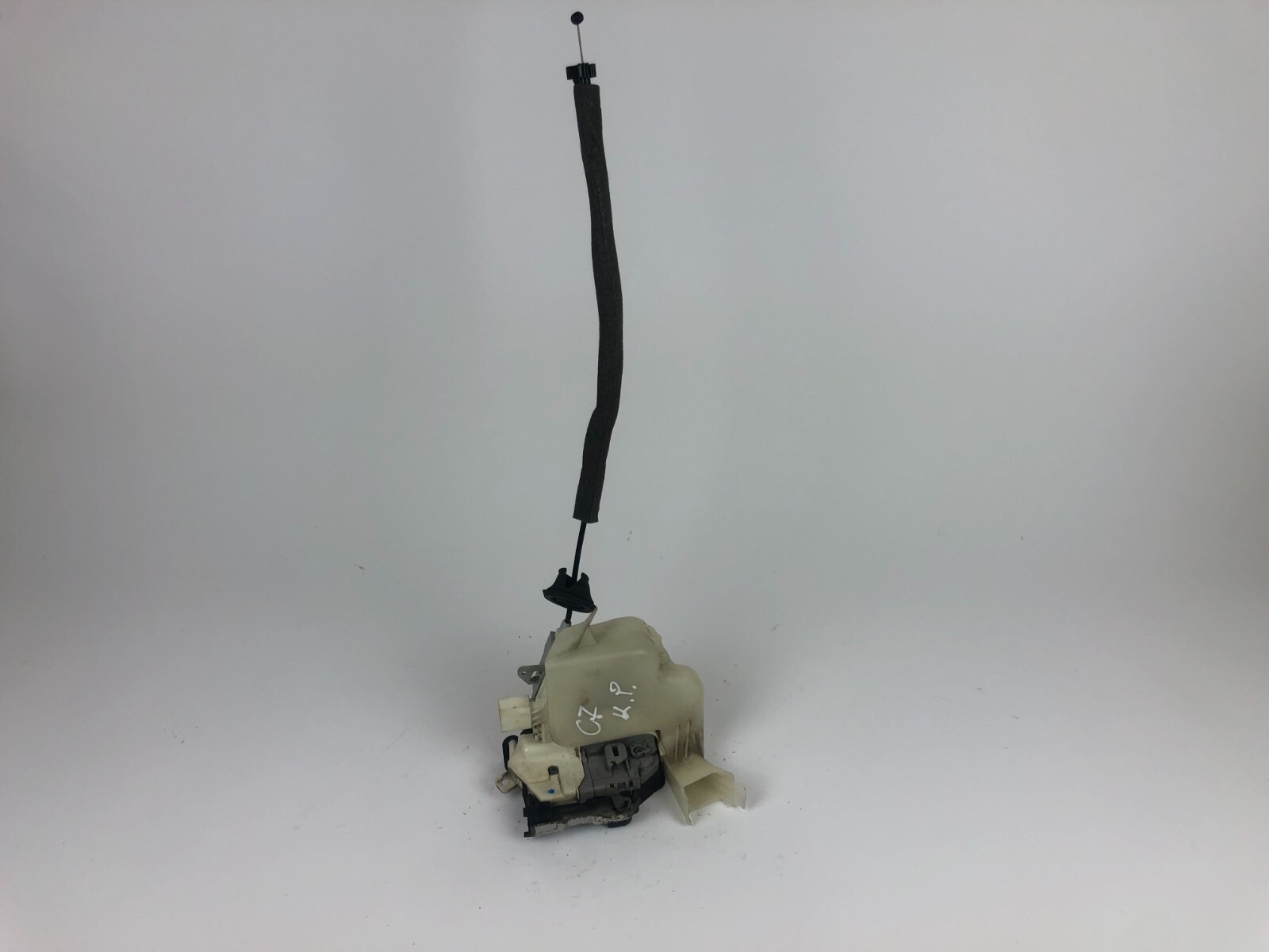 Audi A6 A7 4G Front Left Side Door Latch Lock Actuator Mechanism ...