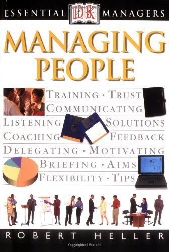 Managing People, Robert Heller | eBay
