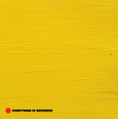Everything Is Recorded Everything Is Recorded (Vinyl) 12" Album (US ...