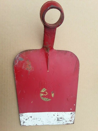 Gardening Shovelhead Trenching Tool Hoe Digging Landscaping Made In ...