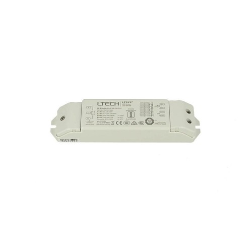 Led Driver CC Dimmerabile 0/1-10V Pulsante N.O. Push Dimmer 15W ...