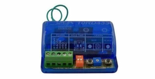 433MHZ RECEIVER BEA 10RD433 FREE SHIPPING | eBay
