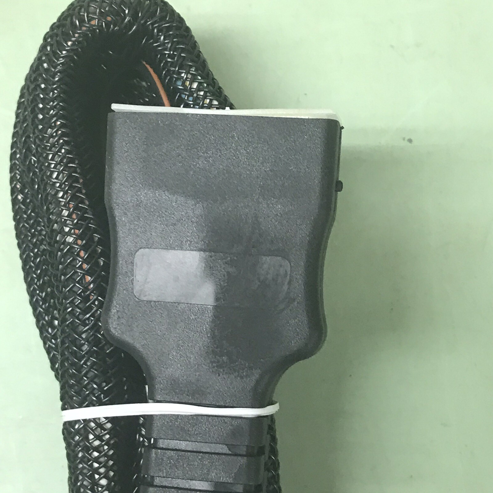 OEM GENUINE Western 61438 Plow Harness Kit 9 Pin Unimount Fisher 8246 ...