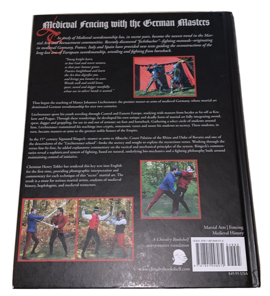 Medieval Swordsmanship