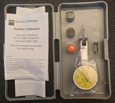 Indicators - Bestest Dial Test Indicator