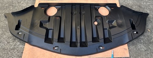 Genuine GM Pontiac G8 Lower Splash Stone Sheild Tray for Bumper Bar New ...