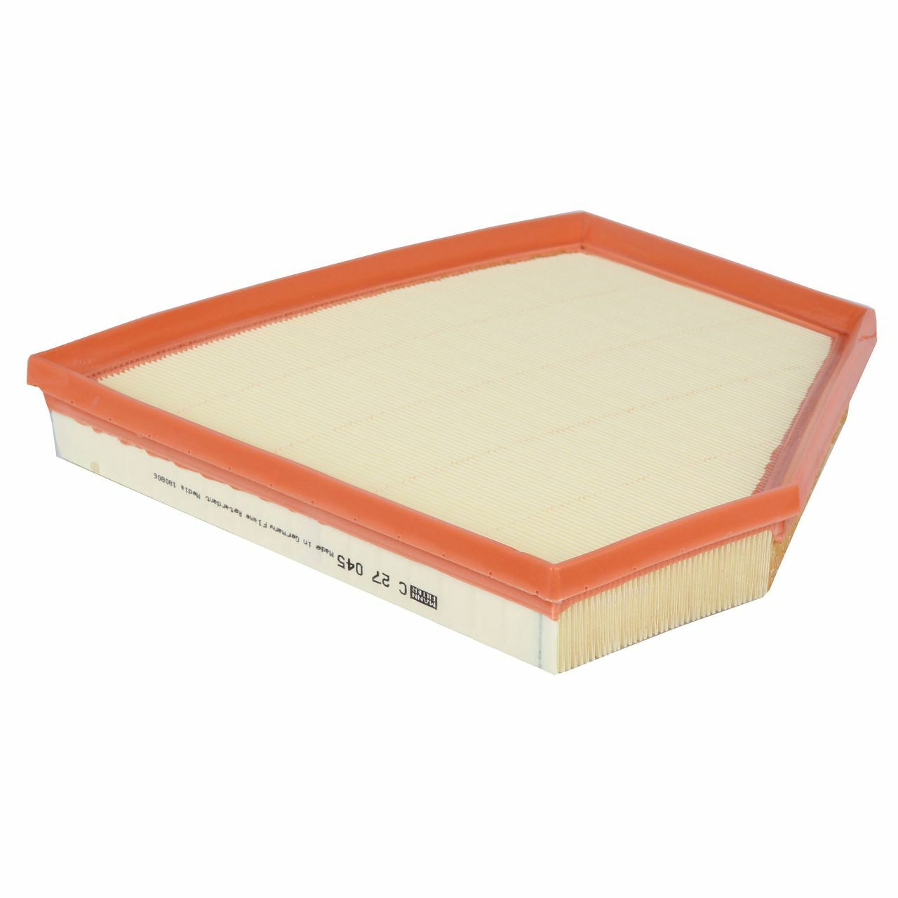 MANN C27045 Luftfilter für BMW F20/21 120/125i M140i F30-34 320-340i ...