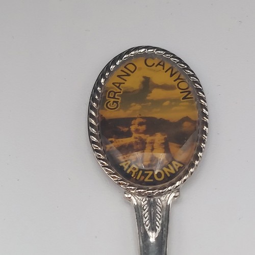 Grand Canyon Arizona Souvenir Spoon VTG | eBay