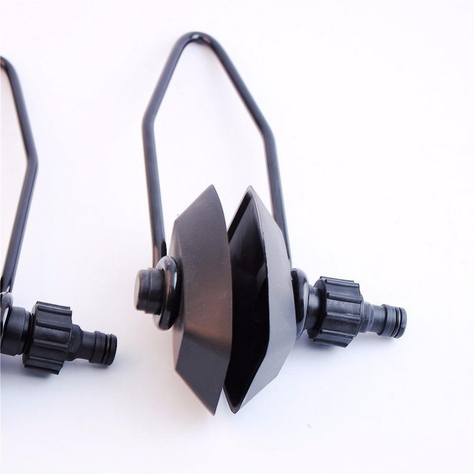 Marine Rectangular Outboard Motor Water Flush Boat Ear Muff Engine ...