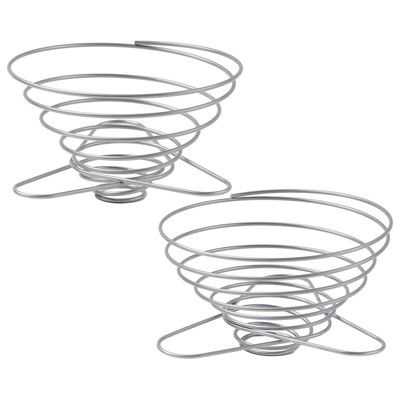 Collapsible Coffee Filter Stainless Steel Coffee Filter Spring Type ...