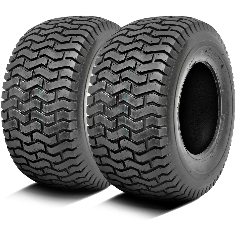 Deestone D265 18x6.50-8 4 Ply Lawn & Garden Tire | TL | 71B | Black ...