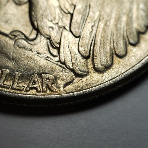 1945 50c Walking Liberty Half Dollar Mint Error Missing Initials - AU ...