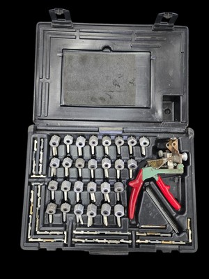 Curtis Hand Held Key Cutter | eBay