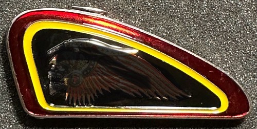 Sought After HA MC OMG Gas Tank Series Challenge Coin | eBay