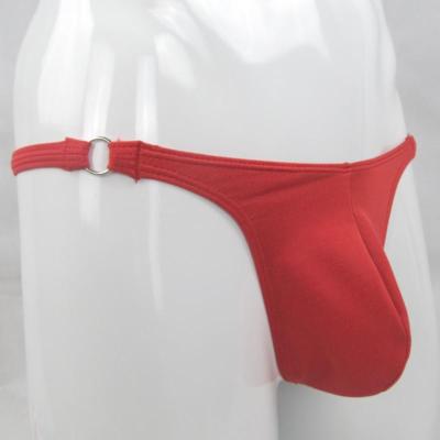 K4441 Hot Men Sexy String Thong Pouch Swimwear Colors with Rings | eBay