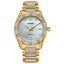 Citizen Eco-Drive Women's Gold-Tone 34MM Watch EM1022-51D | eBay
