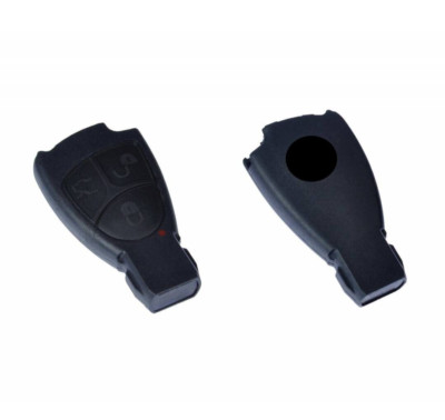 Replacement Shell Remote Entry Fob Car Key Case For Mercedes ML S C E ...