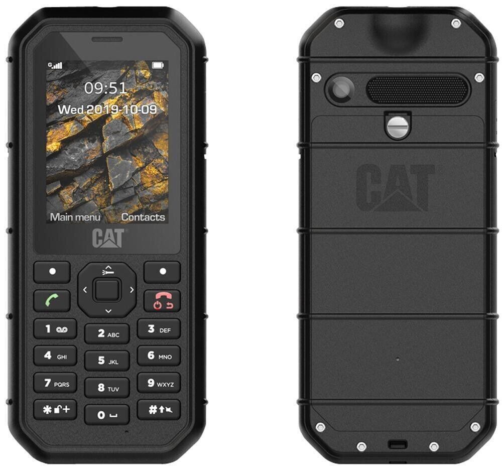 CAT B26 - 8 MB - Black (Unlocked) for sale online | eBay