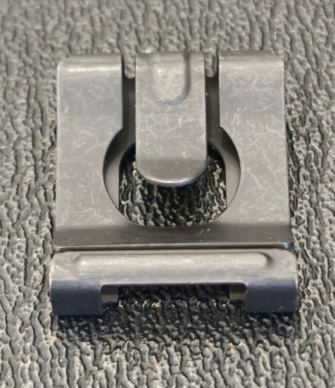 GENUINE NEW VW MK2 MK3 CORRADO GOLF BRAKE SERVO CLEVIS PIN RETAINING ...