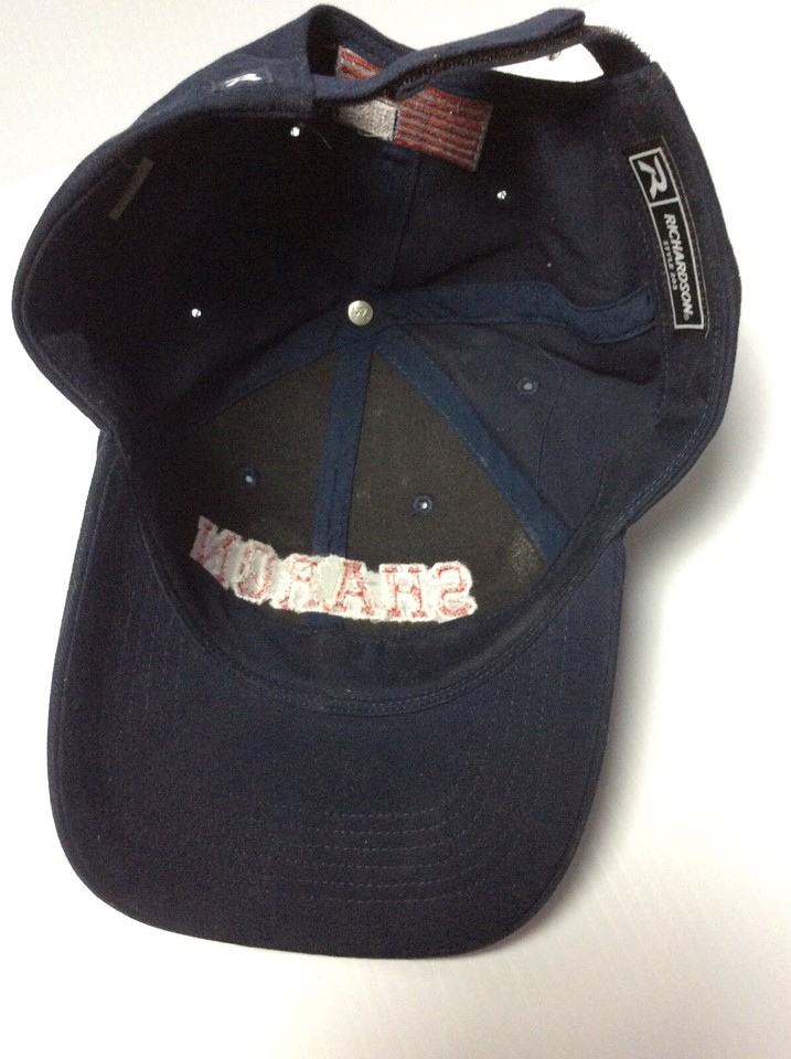 Sharon Fire And Rescue Hat Adjustable Cap H001 | eBay