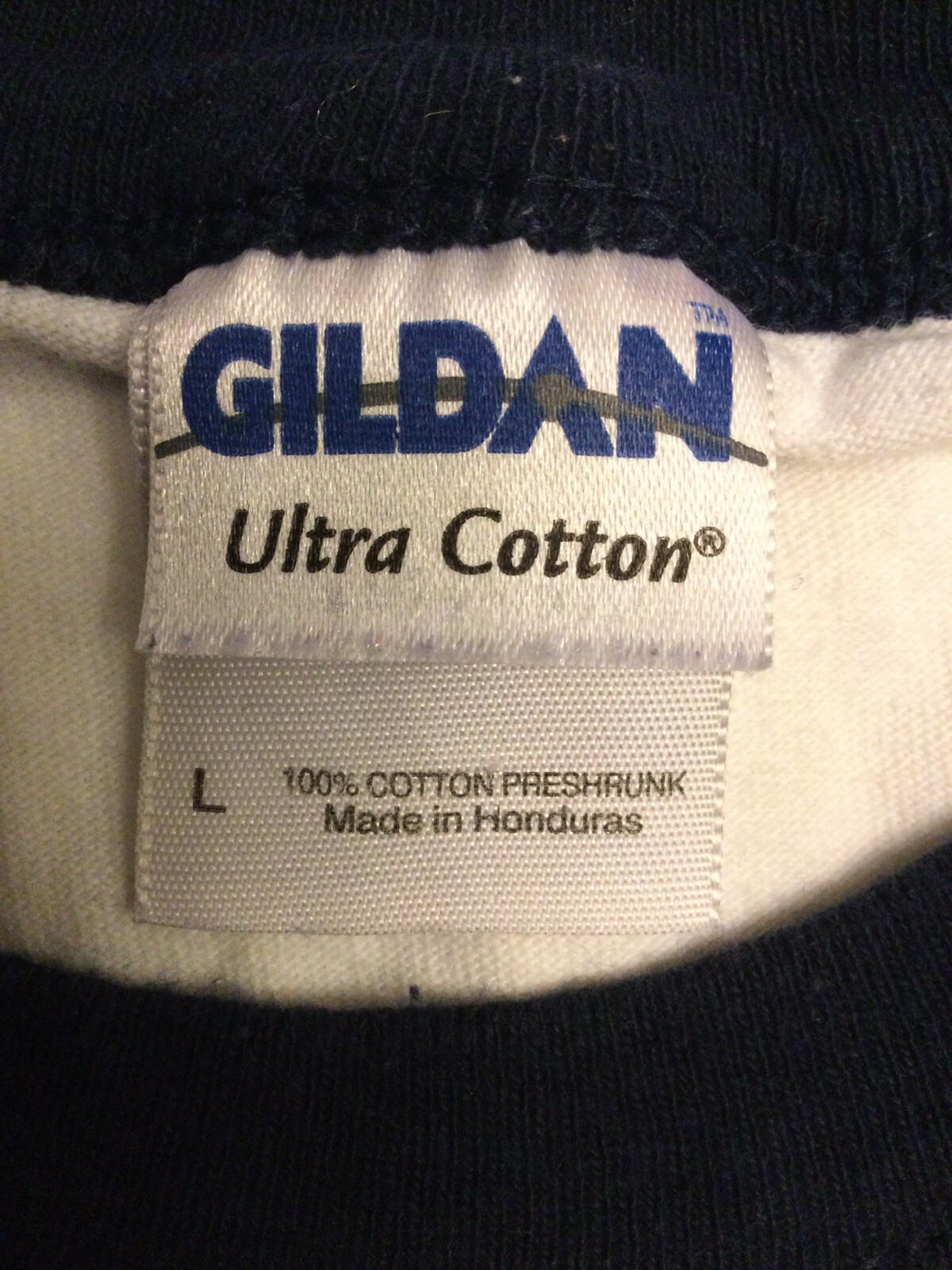 Detroit Stars (Negro Leagues) - White Shirt With Blac… - Gem