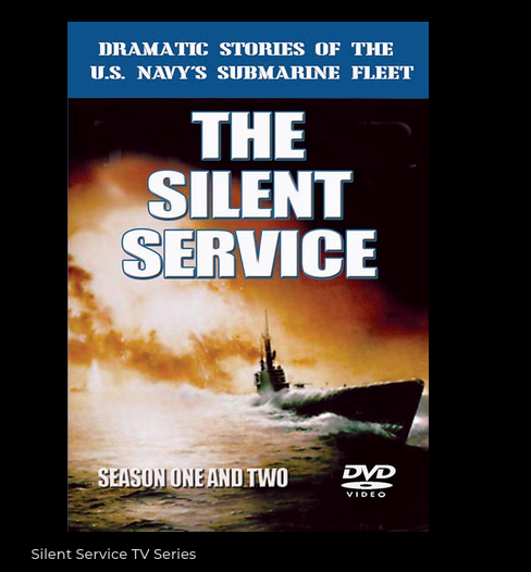 Silent Service TV Series (Season 1 & 2) Documentary 75 episodes brand ...