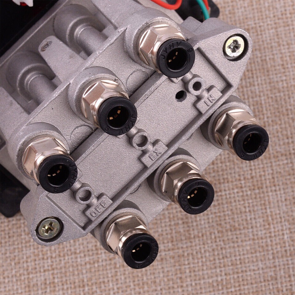 PTO Control Valve Dump Control Tipper System Hoist Air Control Valve ...