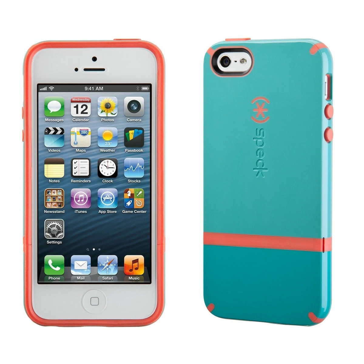 Blue Iphone 5 Cases