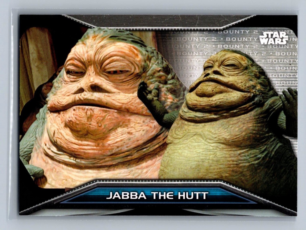 Jaba Star Wars Bounty Hunter Star Wars' Best Bounty Hunters | Marvel