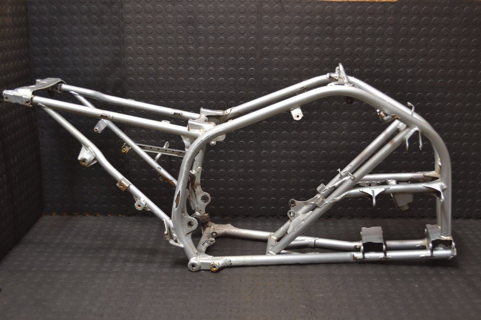 1988-1999 Yamaha Blaster YFS200 Complete Frame LEGAL | Genuine OEM ...