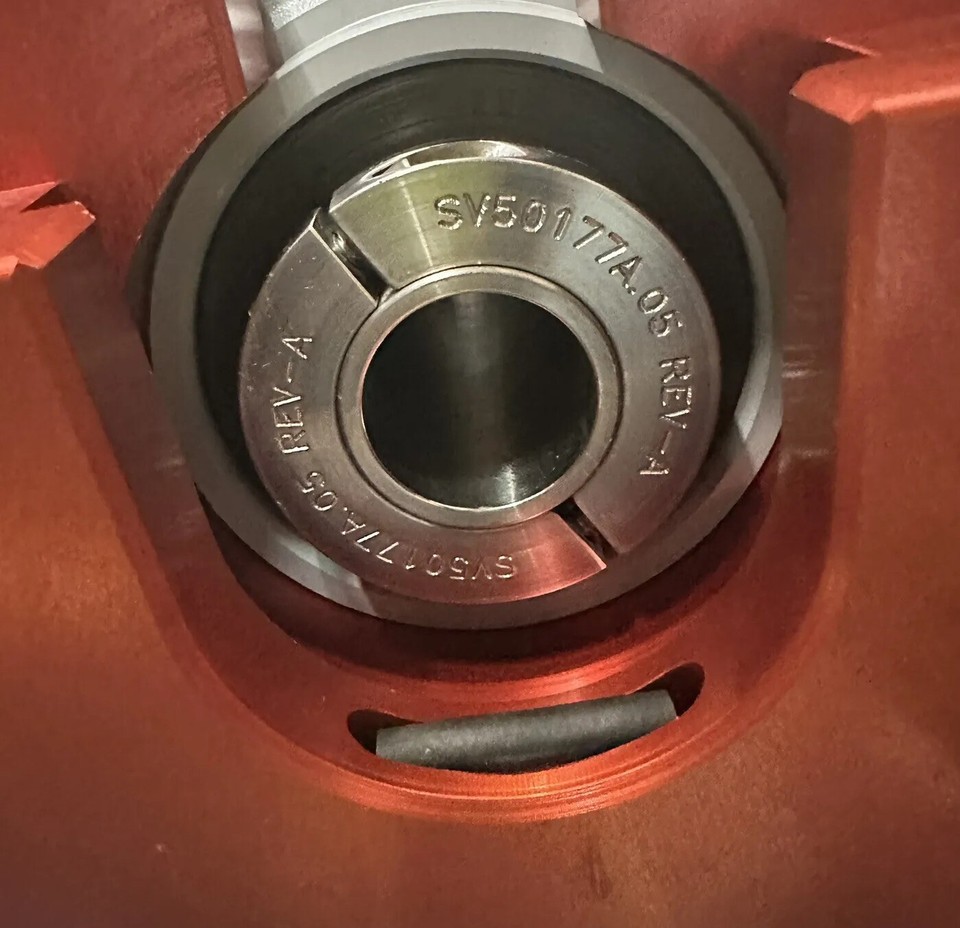 Thermo Scientific HyClone 250L SINGLE USE BIOREACTOR SV50172.01 1/2 HP ...