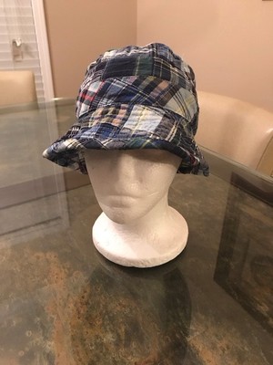 Baby Gap M/L Patchwork Bucket Hat | eBay