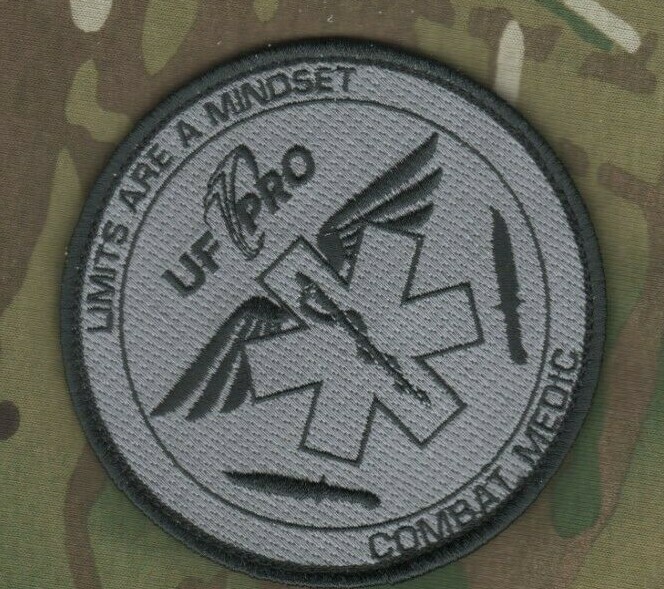 Combat Medic Patch