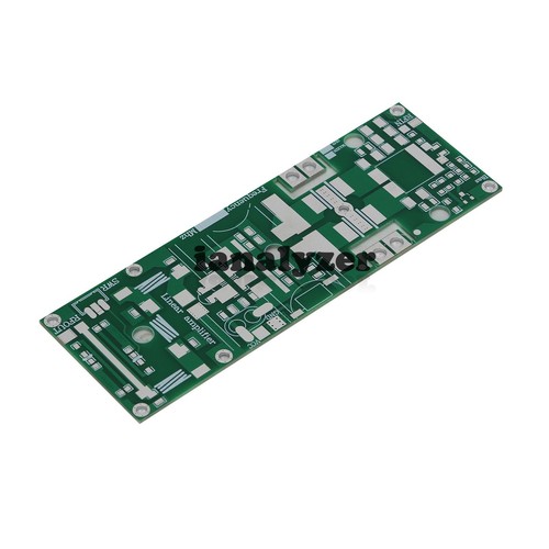 FM500 500W Linear Amplifier Board Kit for Ham Radio Amplifier CW SSB ...