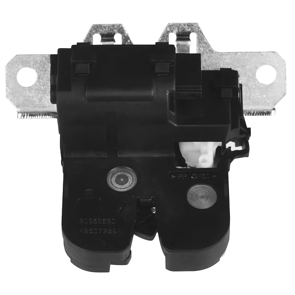 Tailgate Boot Lock Insignia Hatch 2009 Rear Rear Door Lid Lock Latch ...