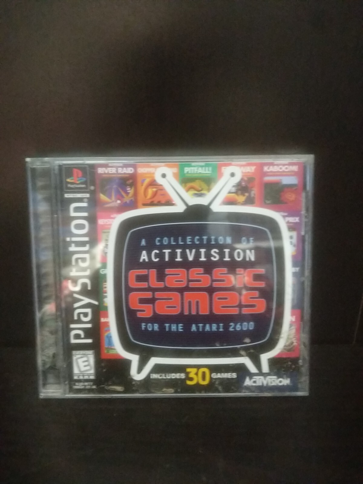 Collection Of Activision Classics Sony PlayStation 1 PS1 Complete ...