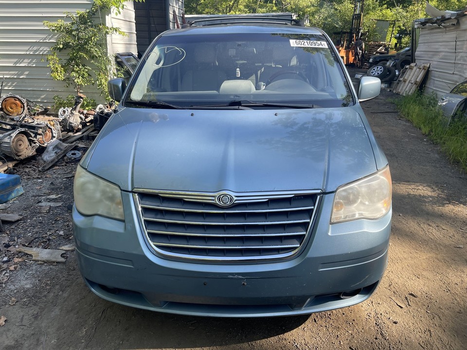 2008-2010 Dodge Caravan Town Country Chrysler 3.8L Engine Oem 170K | eBay