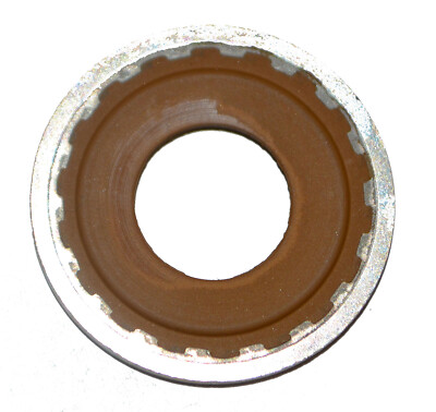 GM OEM 95-01 Blazer Cooling Oil Cooler-Hose Seal 15701719 | eBay