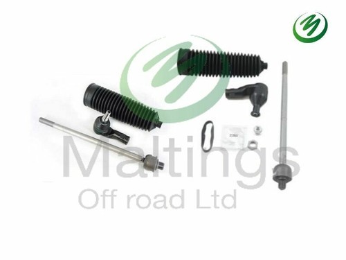 landrover discovery 3 track rod end kit discovery 3 steering rack ...