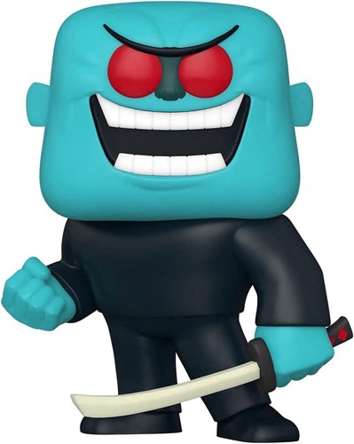 Funko Pop! Animation: Samurai Jack - The Guardian Vinyl Figure | eBay UK