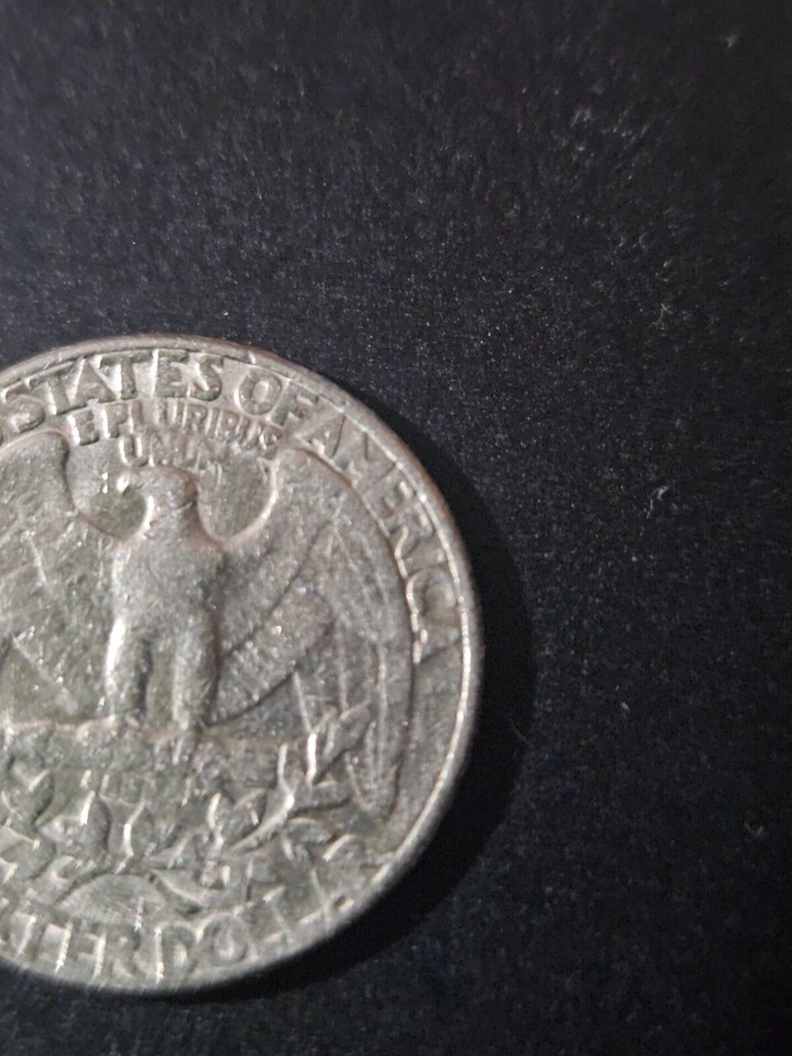 1986 P WASHINGTON QUARTER MULTPLE ERROR RARE ONE OF A KIND | eBay