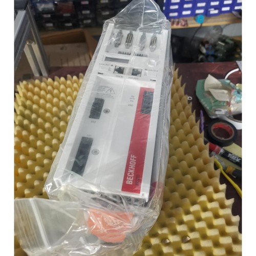 1PC New BECKHOFF AX5203-0000-0200 Servo Drive Expedited Shipping ...