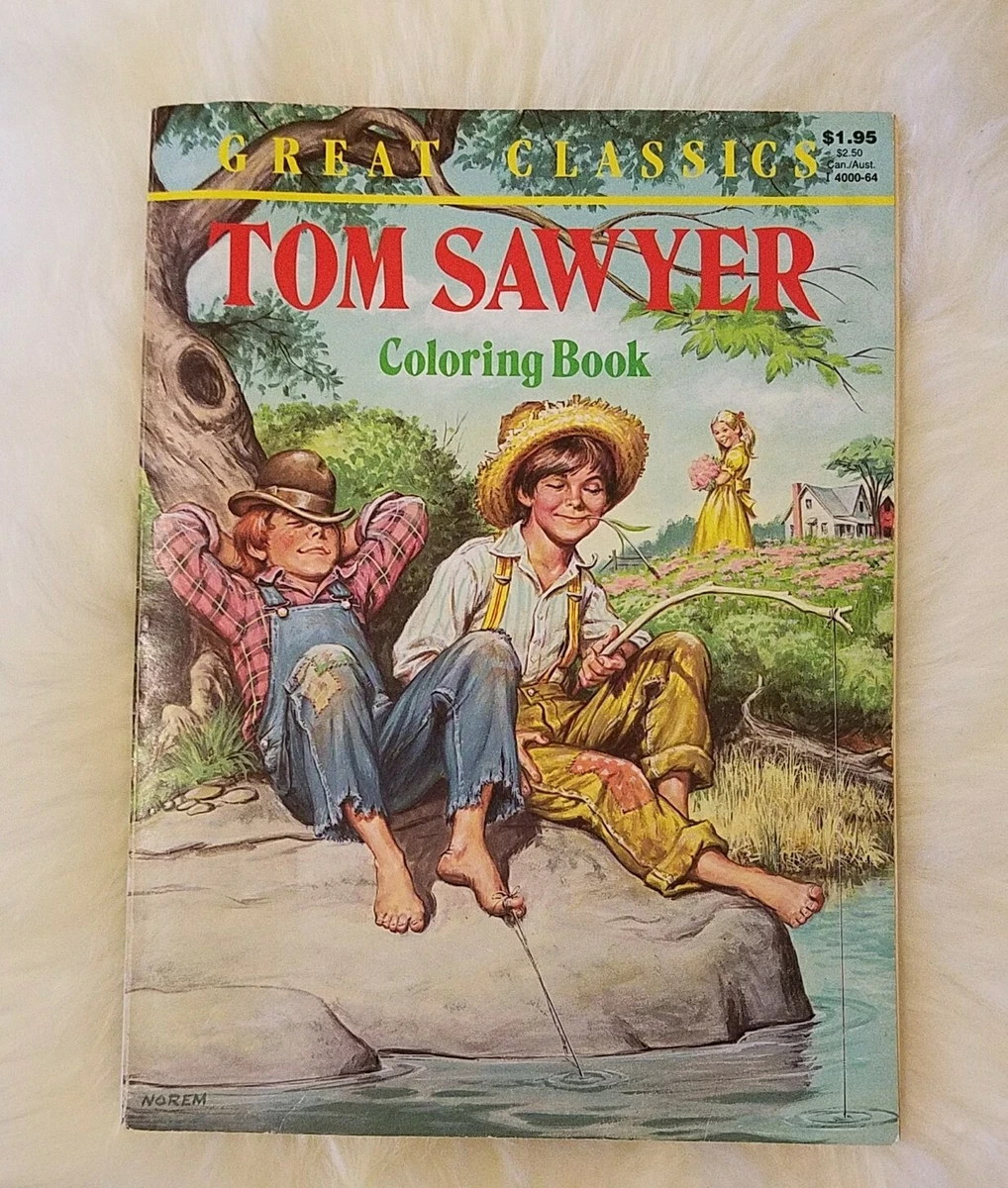 Tom Sawyer Cat Movie