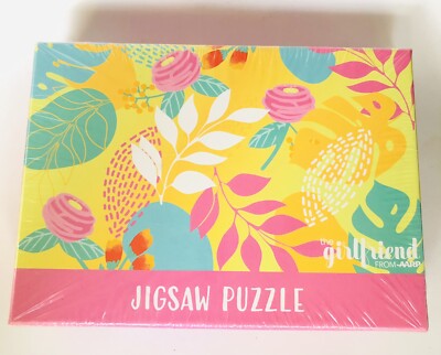 NEW the girlfriend JIGSAW PUZZLE From AARP - 240 Pieces - Culturefly ...