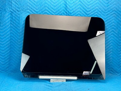 Mercedes G500 G550 G55 Rear Door Window Glass Passenger's Side 02-18 ...