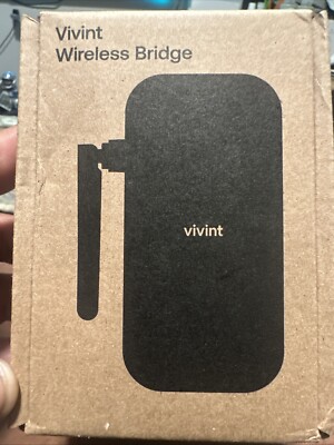 Vivint Wireless Bridge Model ETPFFRPP01 Brand New - Sealed - Ready To ...