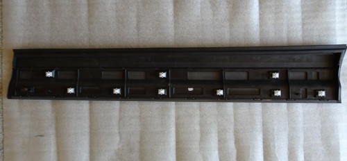 PORSCHE CAYENNE 2011-18 NEW DOOR COVER 95855978704G2X PAINT ANTRACITE ...